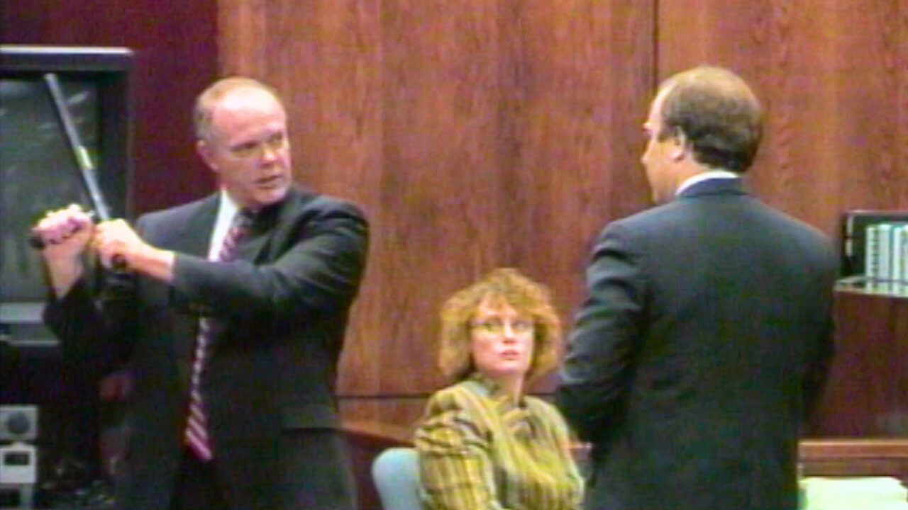 40-CA v. Powell, et al.: Sgt. Stacey Koon (part 2) | Court TV Video