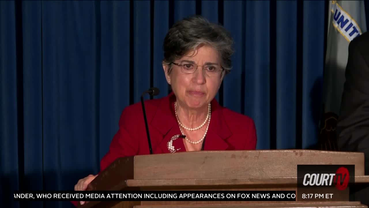 7/23/20 Documents in Maxwell Civil Case to Be Unsealed | Court TV Video