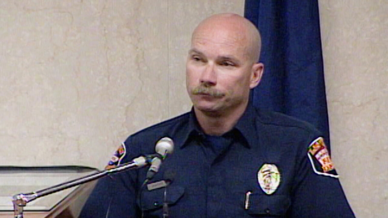 34-NV v. Murphy & Tabish: Steven Reincke | Court TV Video