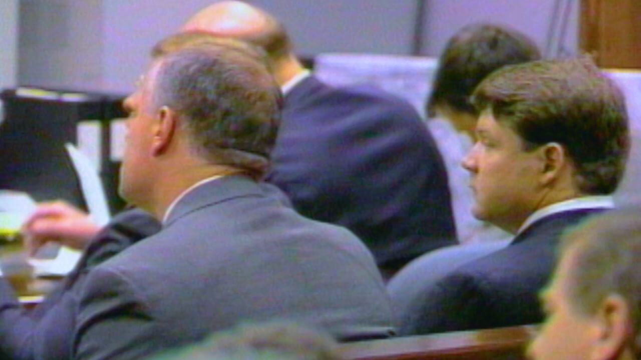 14-CA v. Powell, et al.: Officer Timothy Singer (part 2) | Court TV Video