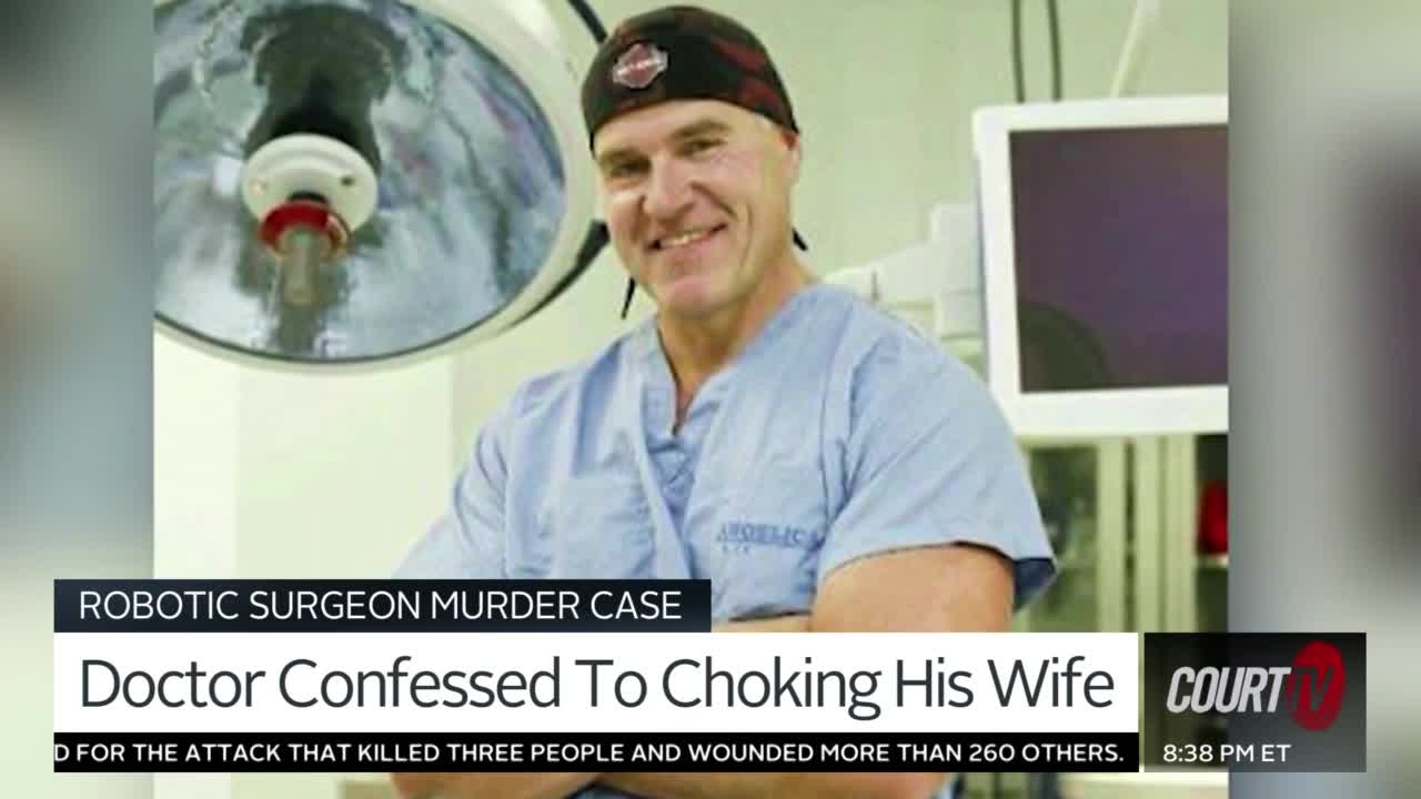 7/31/20 Doctor Indicted for Wife's Murder | Court TV Video