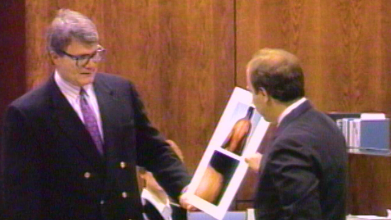 61-CA v. Powell, et al.: Dr. Dallas Long III (part 2) | Court TV Video