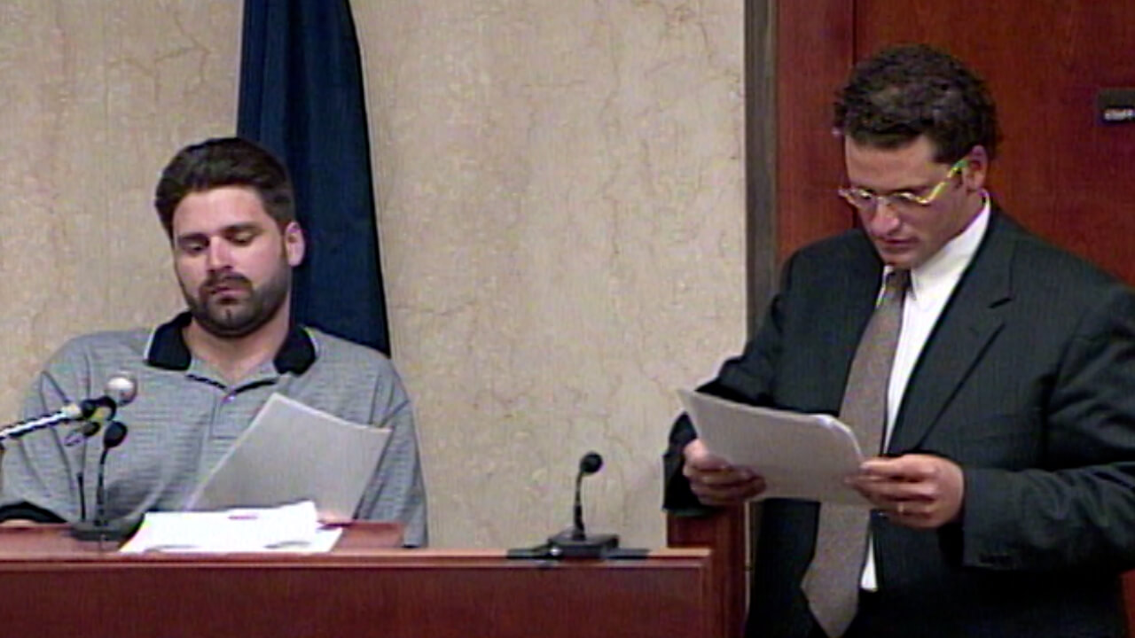 80-NV v. Murphy & Tabish: Jason Frazer | Court TV Video