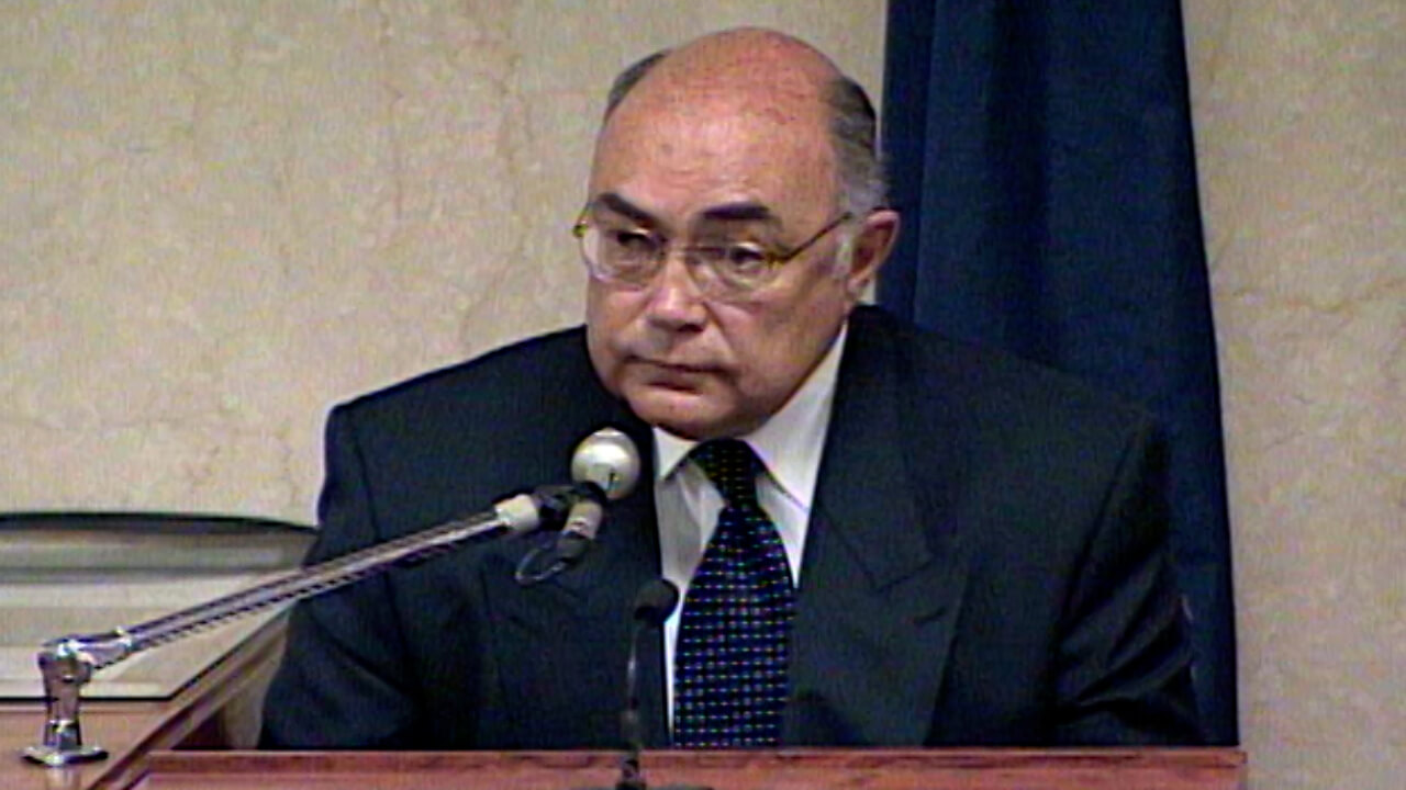 84-NV v. Murphy & Tabish: Dr. Raymond Rawson | Court TV Video