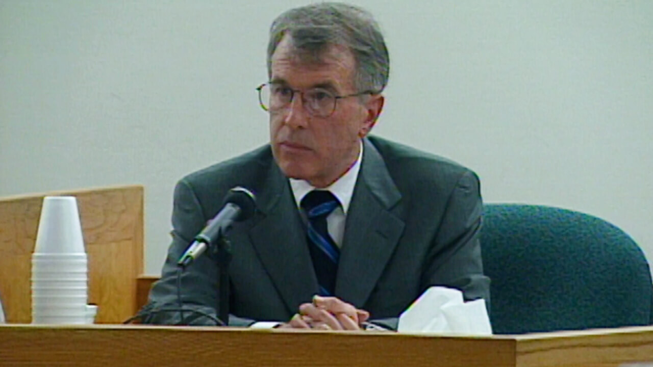 11-AK v. Waterman: Dr. Franc Fallico | Court TV Video