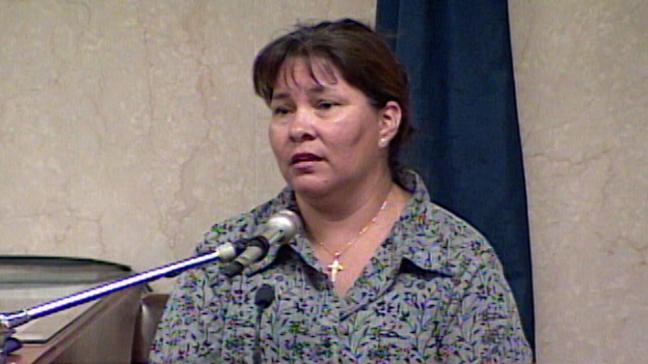 88-NV v. Murphy & Tabish: Sandra Murphy | Court TV Video