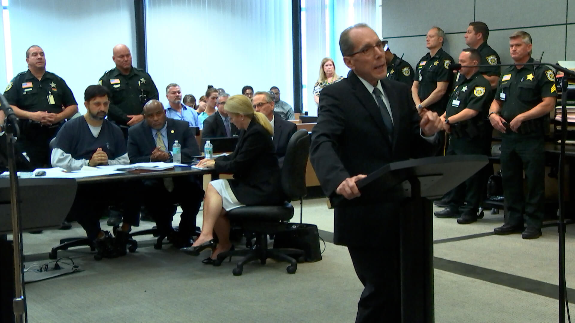 43-FL v. Raja Sentencing: Closing Arguments | Court TV Video