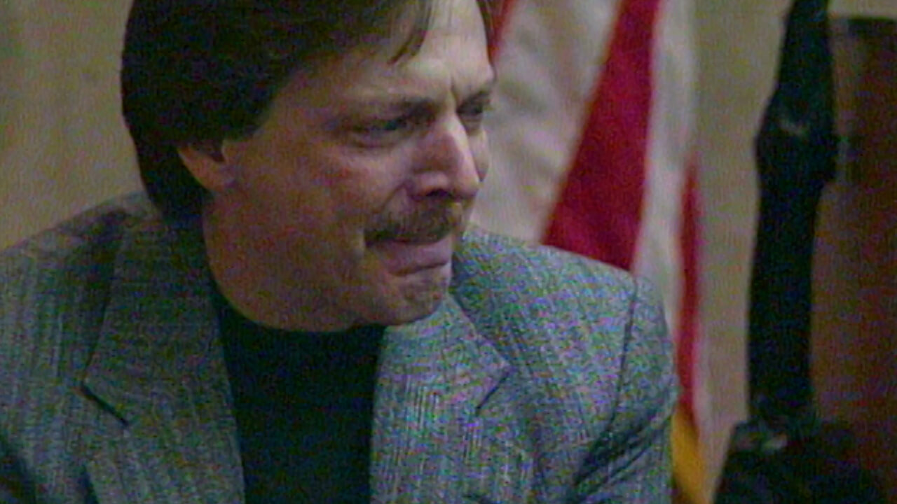 73-Amedure v. Jenny Jones: Michael Amedure | Court TV Video