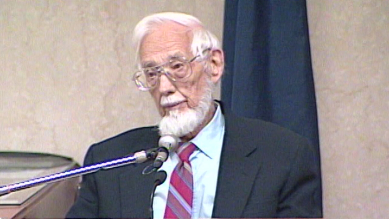 96-NV v. Murphy & Tabish: Dr. Robert Bucklin | Court TV Video