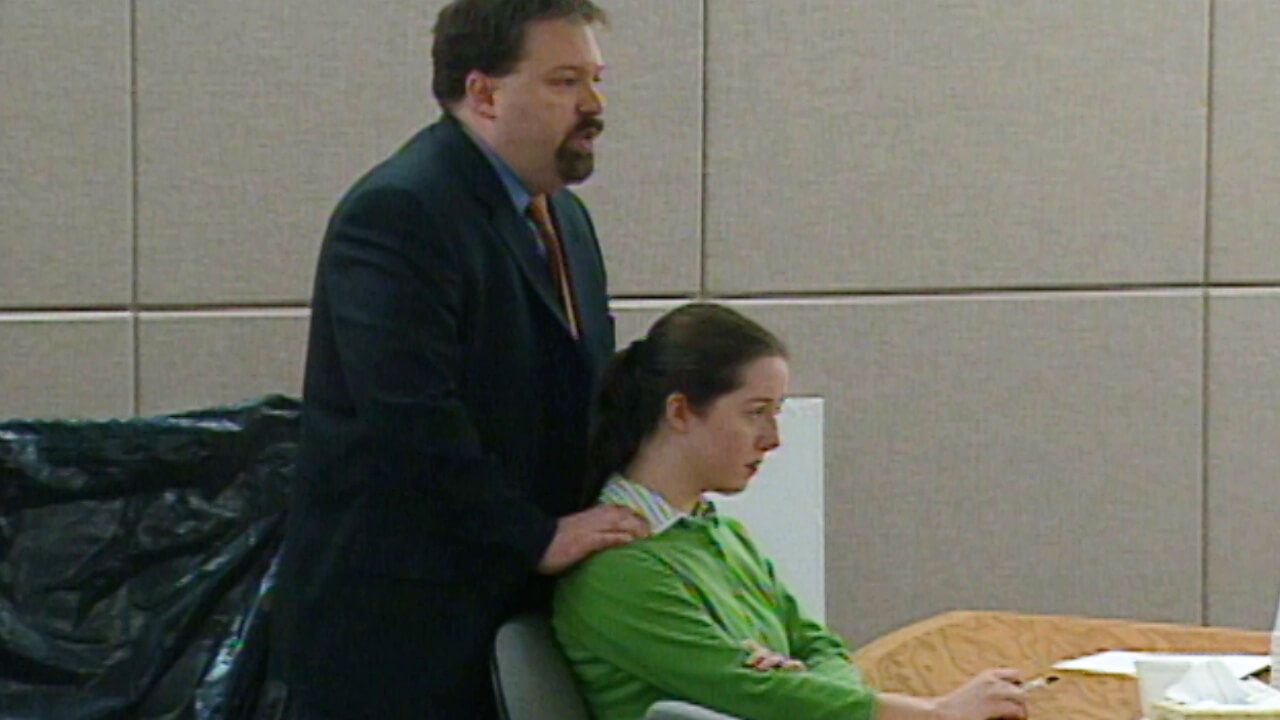 3-AK v. Waterman: Defense Opening Statement | Court TV Video