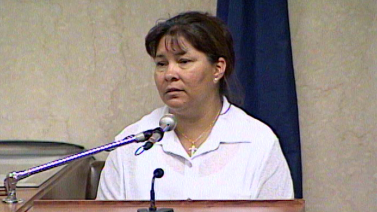 89-NV v. Murphy & Tabish: Sandra Murphy (part 2) | Court TV Video