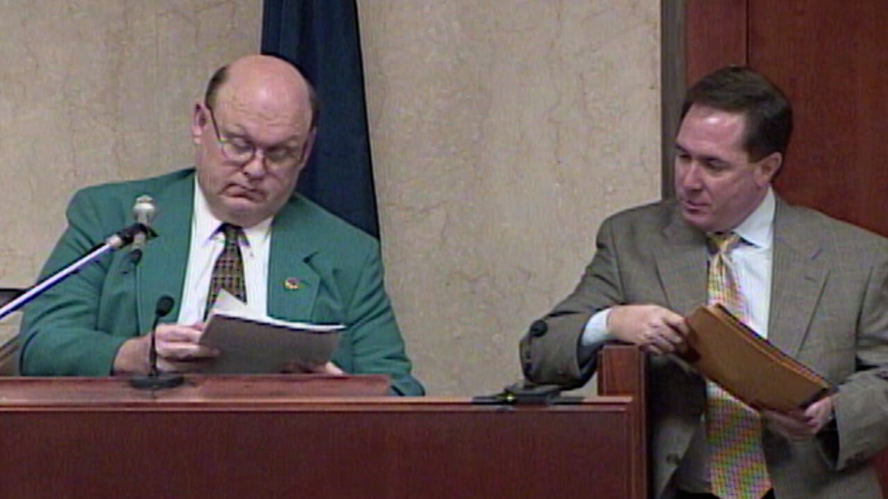 81-NV v. Murphy & Tabish: Jimmy Smith | Court TV Video