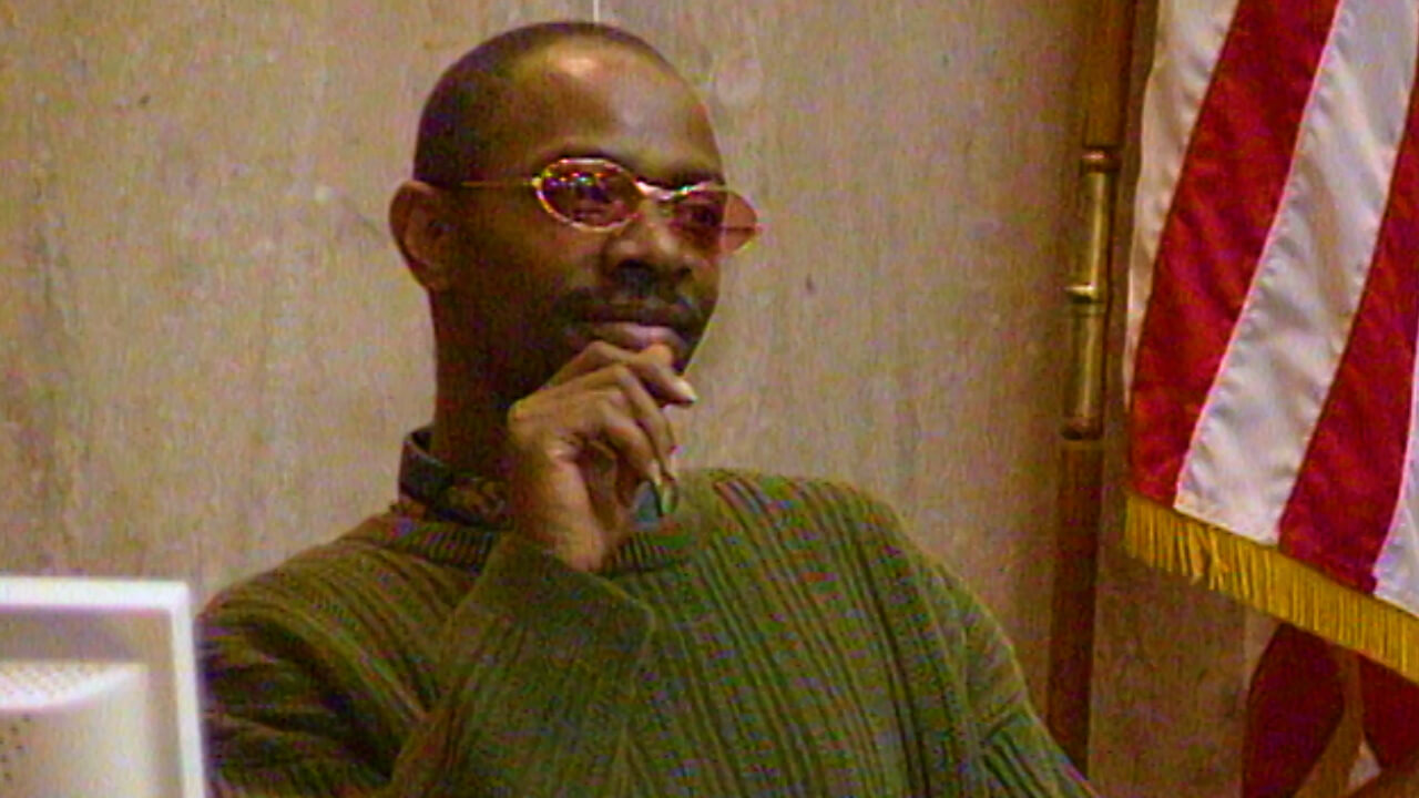 29-Amedure v. Jenny Jones: OPJ: Melvin Rogers (part 2) | Court TV Video