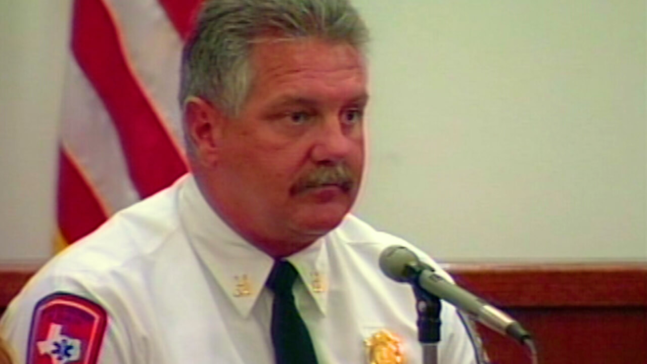 12-TX v. Mallard: Cpt. Jim Sowder | Court TV Video