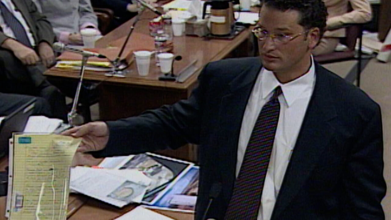 115-NV v. Murphy & Tabish: Rick Tabish Closing Argument | Court TV Video