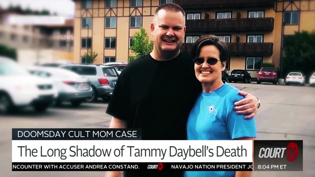 8/12/20 Doomsday Cult Mom: The Long Shadow of Tammy Daybell's Death ...