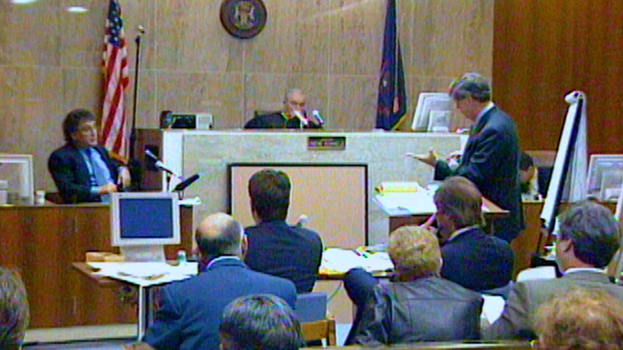 67-Amedure v. Jenny Jones: Dr. Michael Abramsky (part 2) | Court TV Video