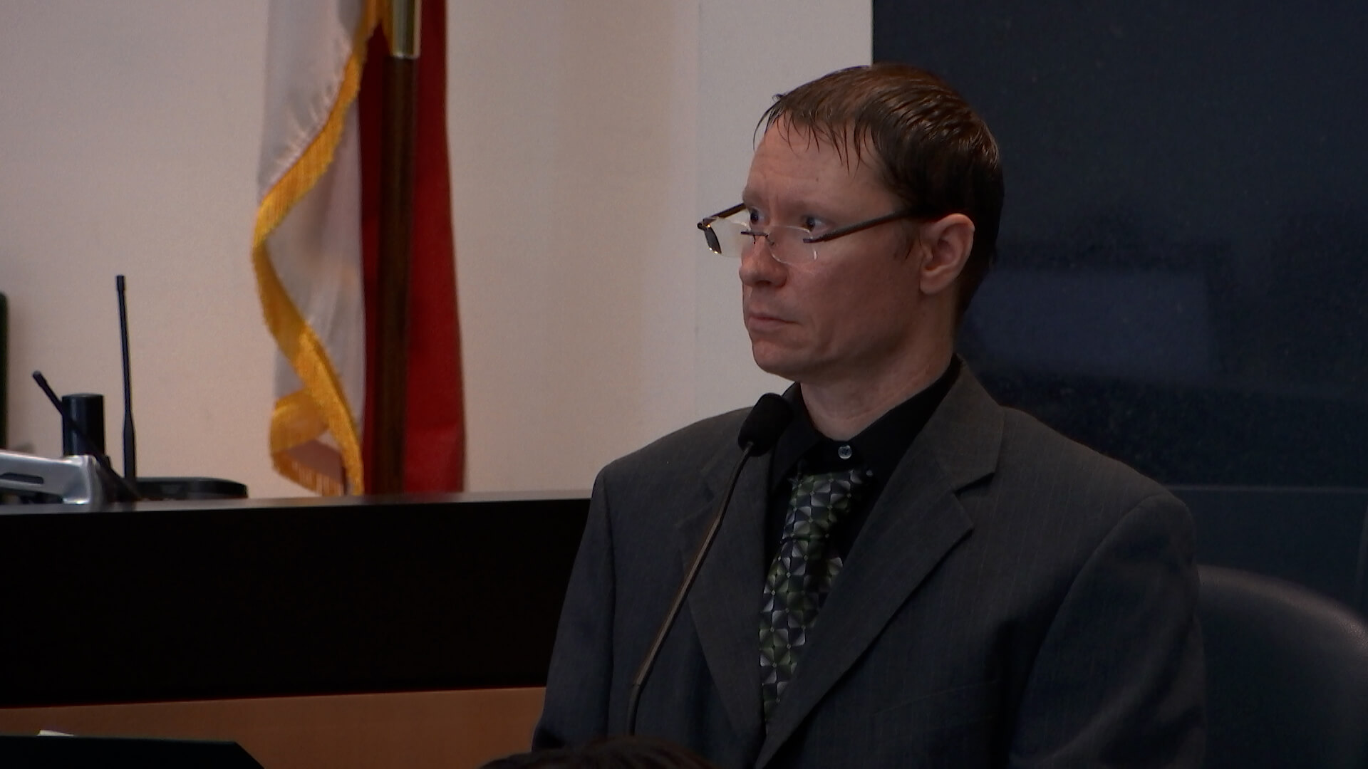 12-FL v. Raja: CSI Keith Thomas | Court TV Video