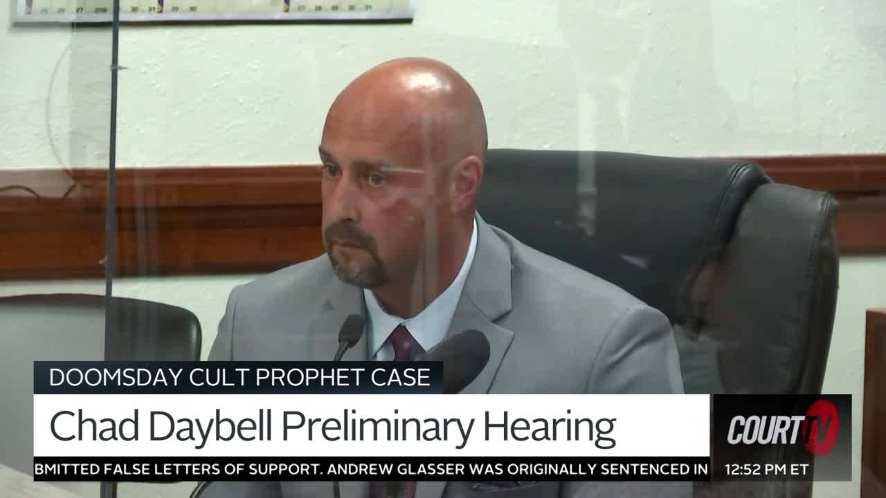 ID v. Daybell: Detective Ray Hermosillo Direct Examination (part 2 ...