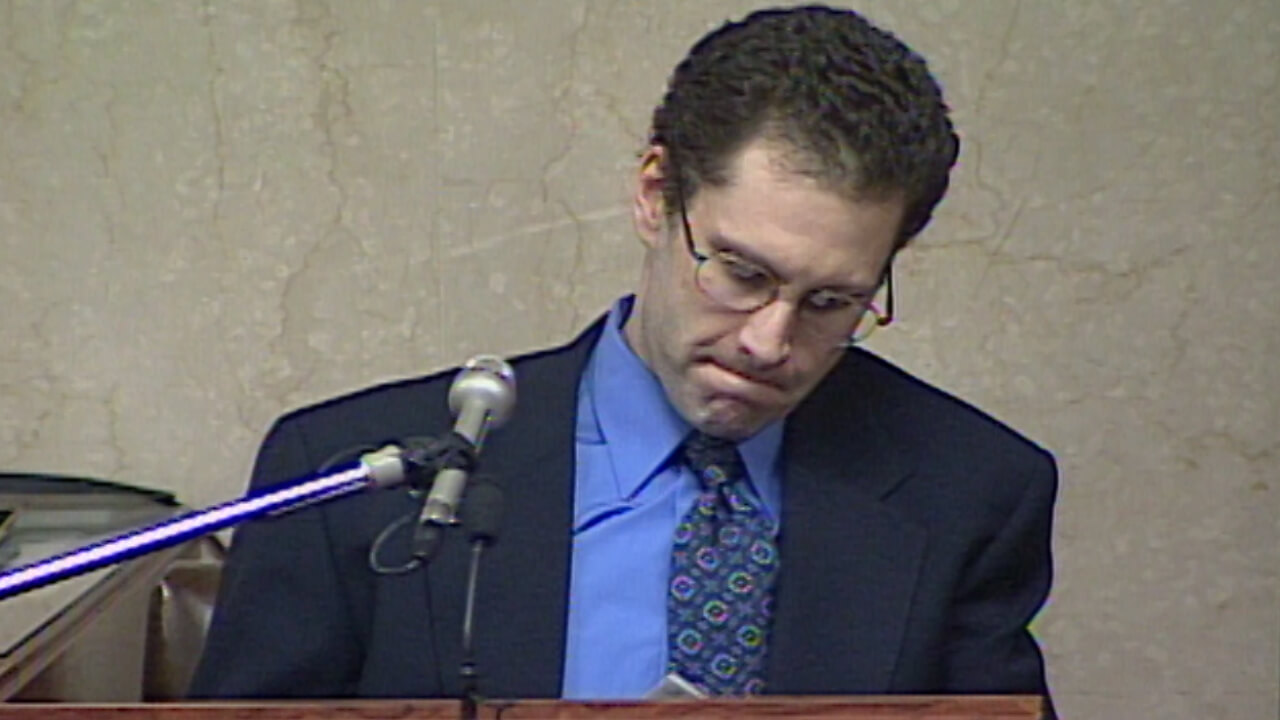 126-NV v. Murphy & Tabish Penalty Phase: Rick Tabish | Court TV Video