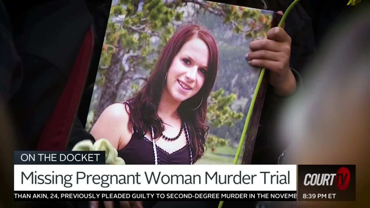 8/31/20 On the Docket: Missing Pregnant Woman Murder Trial | Court TV Video