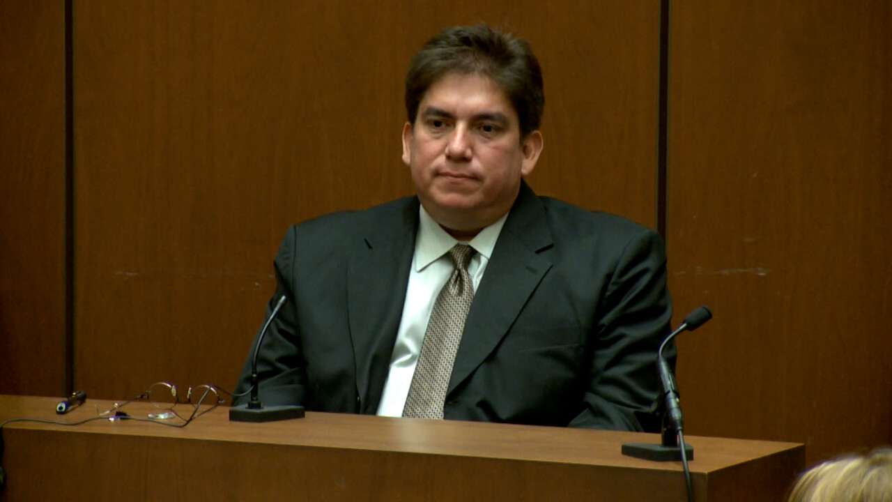 26-CA v. Murray: Tim Lopez | Court TV Video