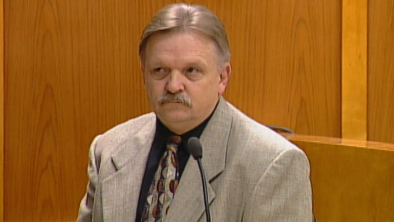 18-FL v. Ferrell: Deputy Charles Frazier, Ron Shirley & Det. Al Gussler ...