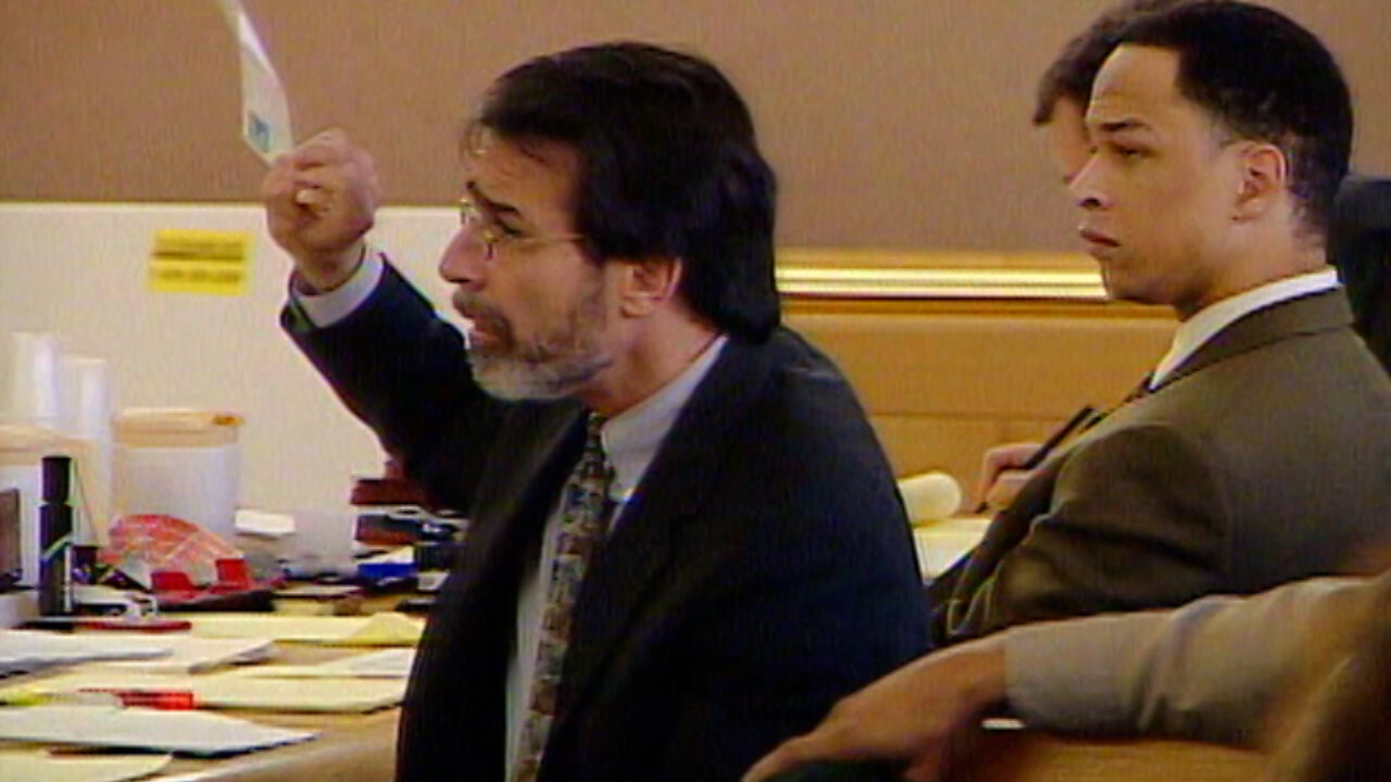 27-NC v. Carruth: Candace Smith (part 7) | Court TV Video