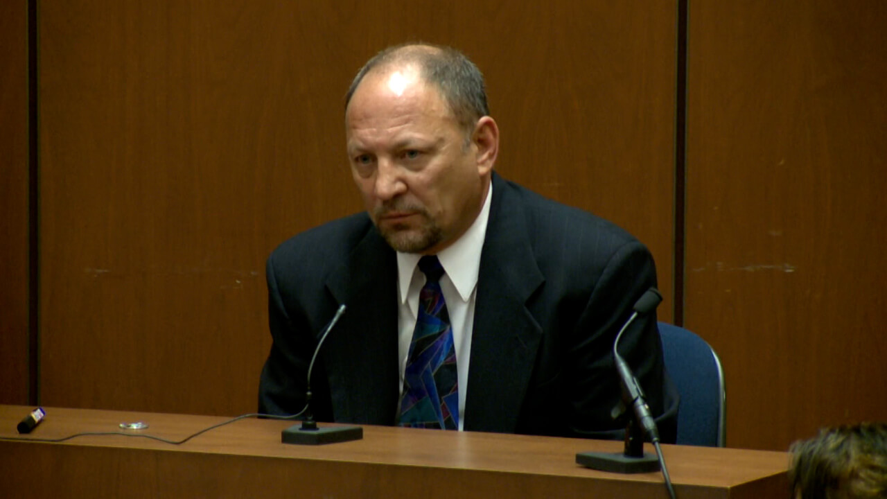 14-CA v. Murray: Robert Russell | Court TV Video