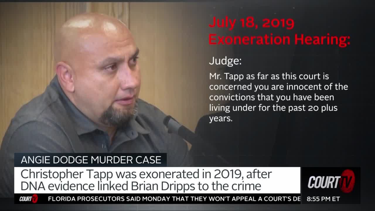 9/24/20 DNA Frees Man After 20 Years, Points to Another Suspect | Court ...