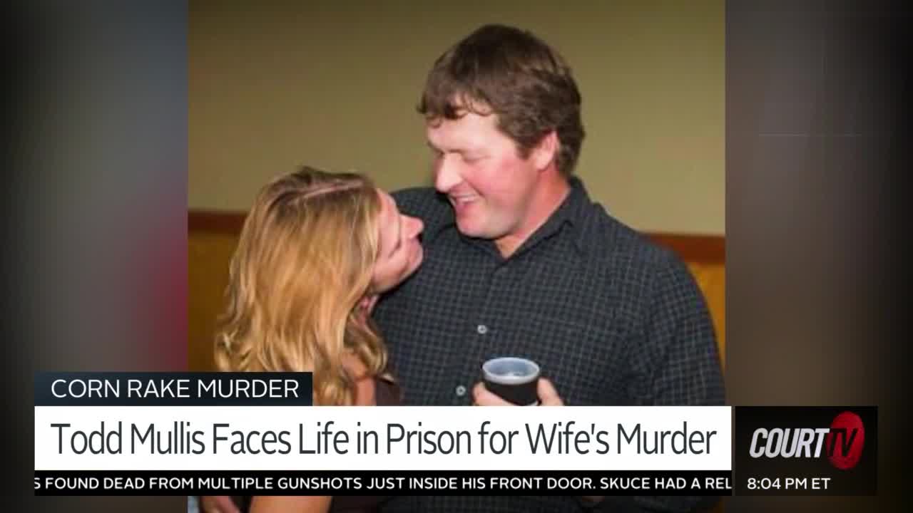 Todd Mullis to Be Sentenced for Killing Wife | Court TV Video