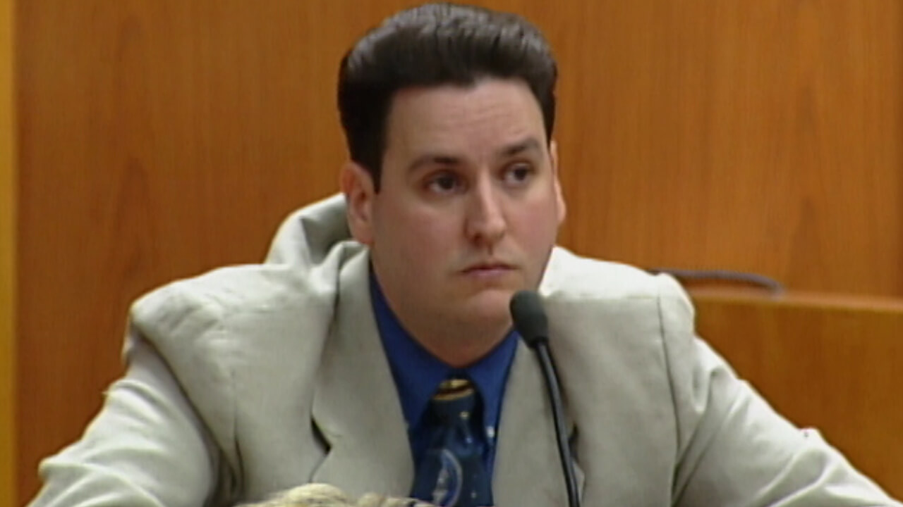 8-FL v. Ferrell: Det. James Welbourne & Det. Al Gussler | Court TV Video