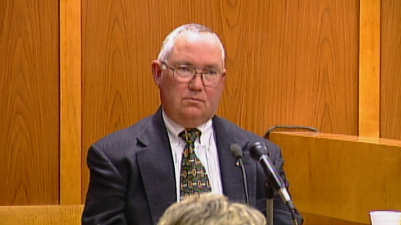 20-FL v. Ferrell: Sgt. Ben Odom & Det. Al Gussler | Court TV Video