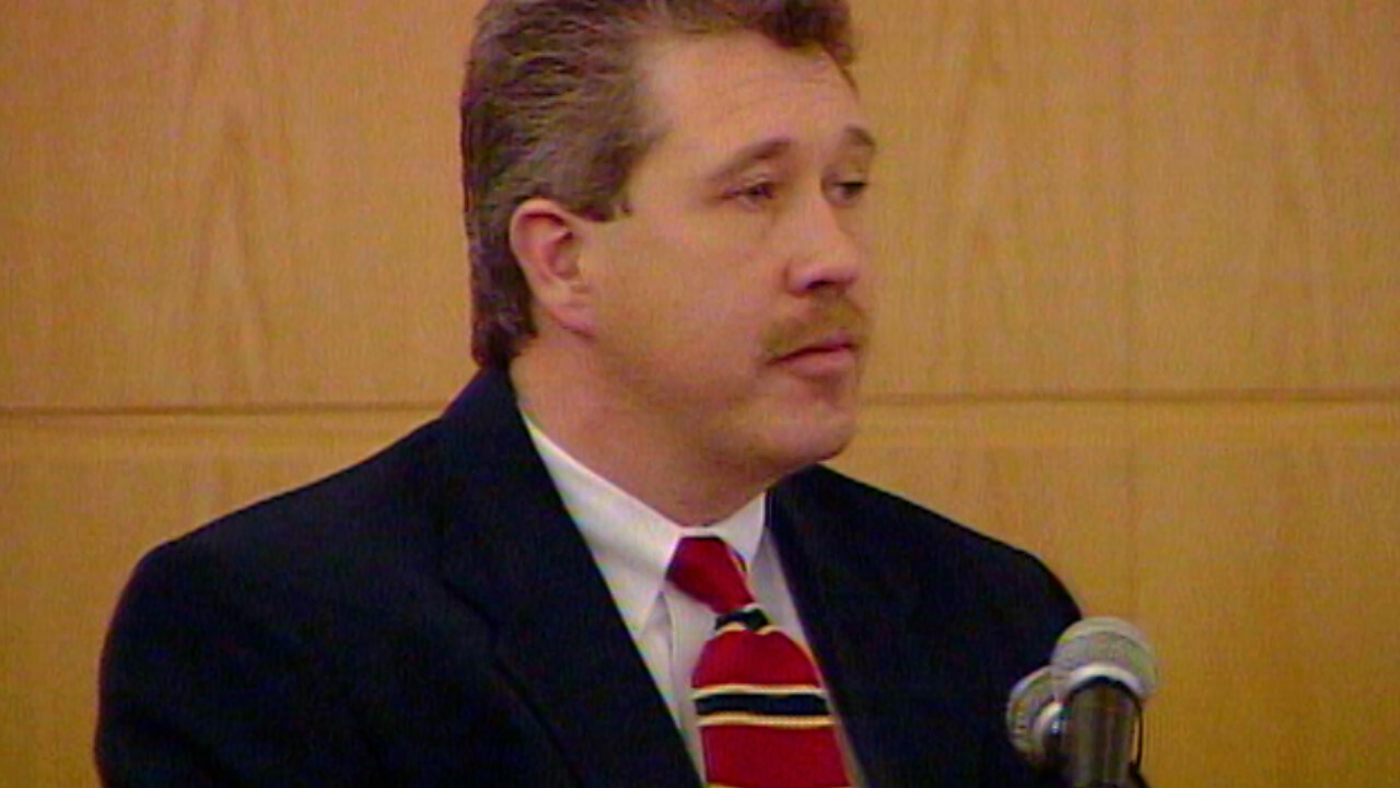 43-NC v. Carruth: Investigator Tony Rice & Kenneth Hefner | Court TV Video