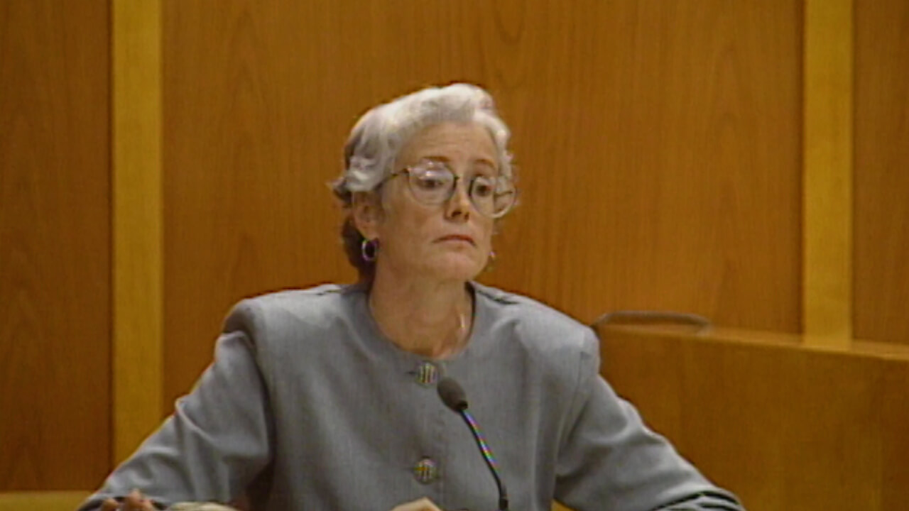 5-FL v. Ferrell: Dr. Laura Hair | Court TV Video