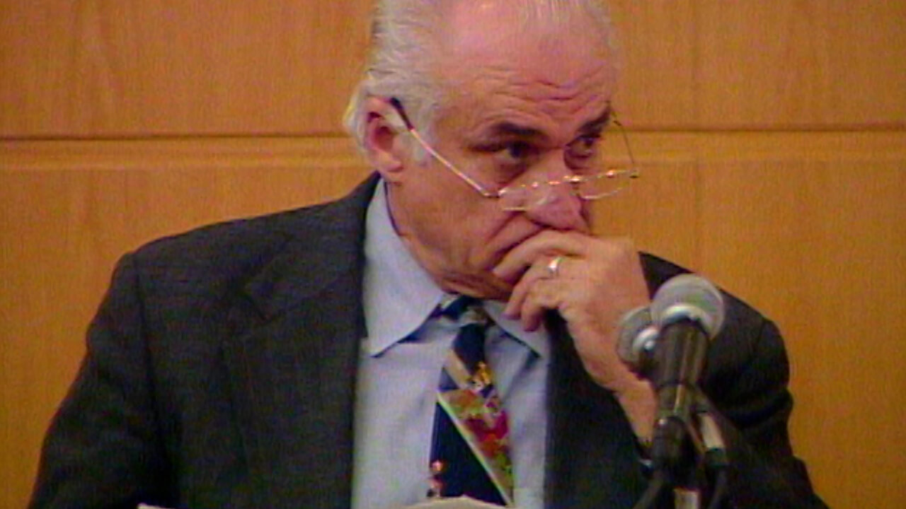 56-NC v. Carruth: Ronald Gurette (part 3) | Court TV Video