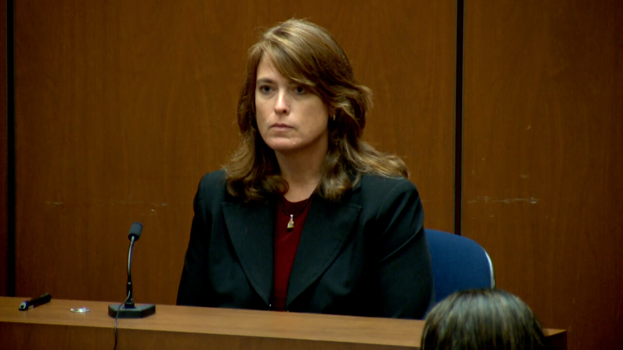 59-CA v. Murray: Dona Norris | Court TV Video