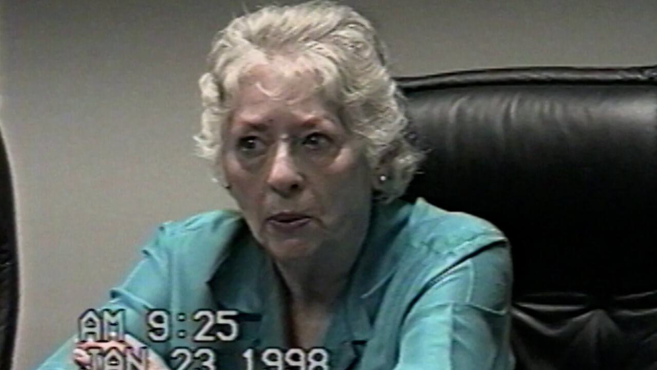26-FL v. Ferrell: Betty Jane Ferrell | Court TV Video