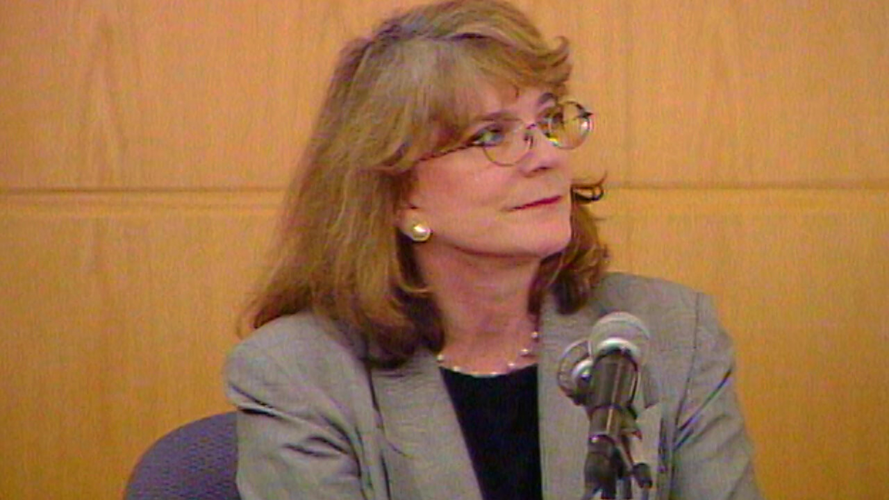 62-NC v. Carruth: Dr. Elizabeth Loftus | Court TV Video