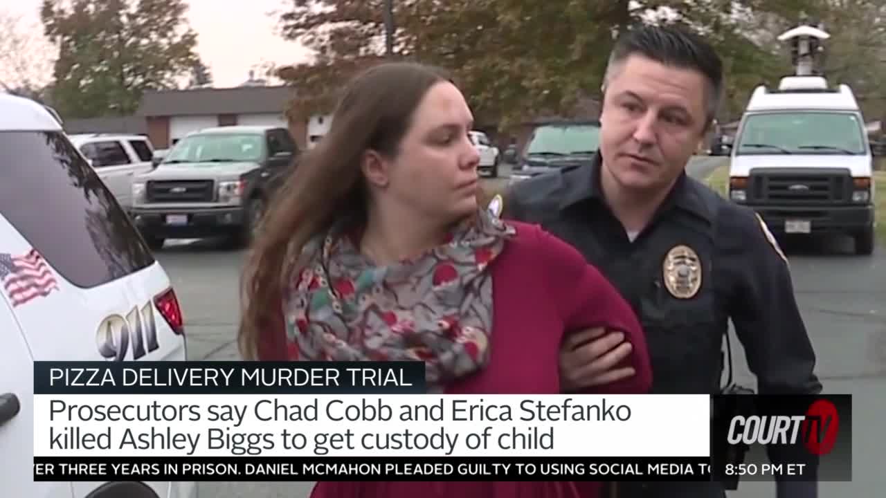 8/31/20 Pizza Delivery Murder Trial: Child Custody Dispute Ends in ...