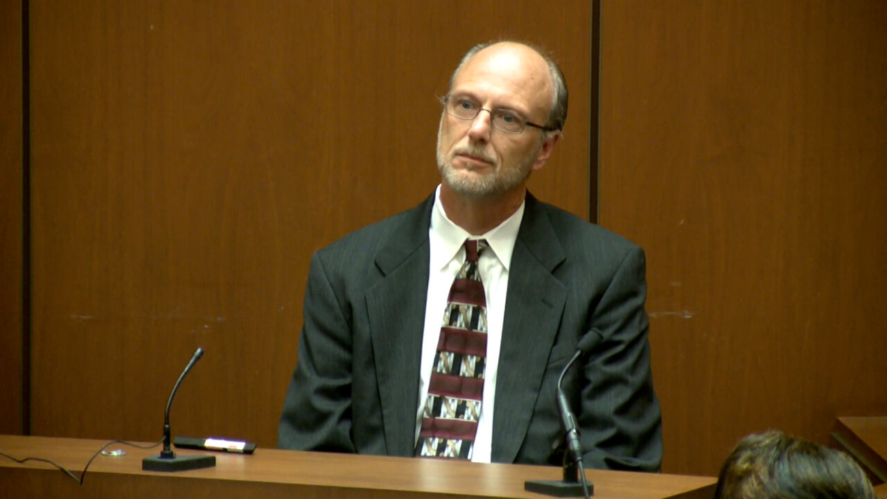 13-CA v. Murray: Robert Johnson | Court TV Video