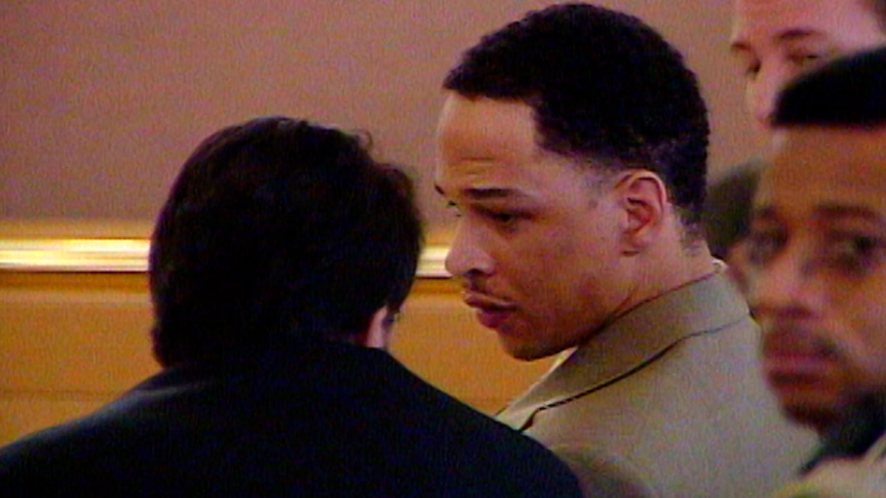 21-NC v. Carruth: Candace Smith | Court TV Video