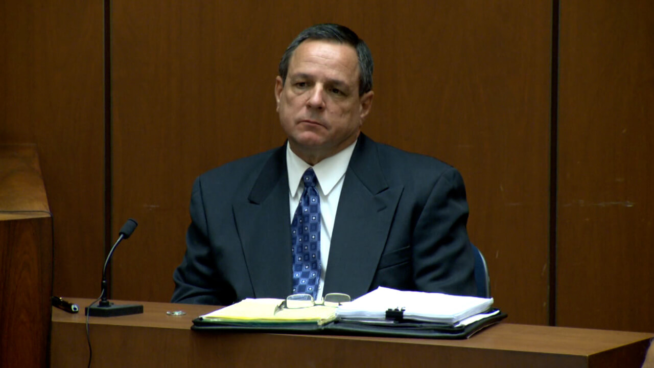 39-CA v. Murray: Det. Scott Smith (part 3) | Court TV Video