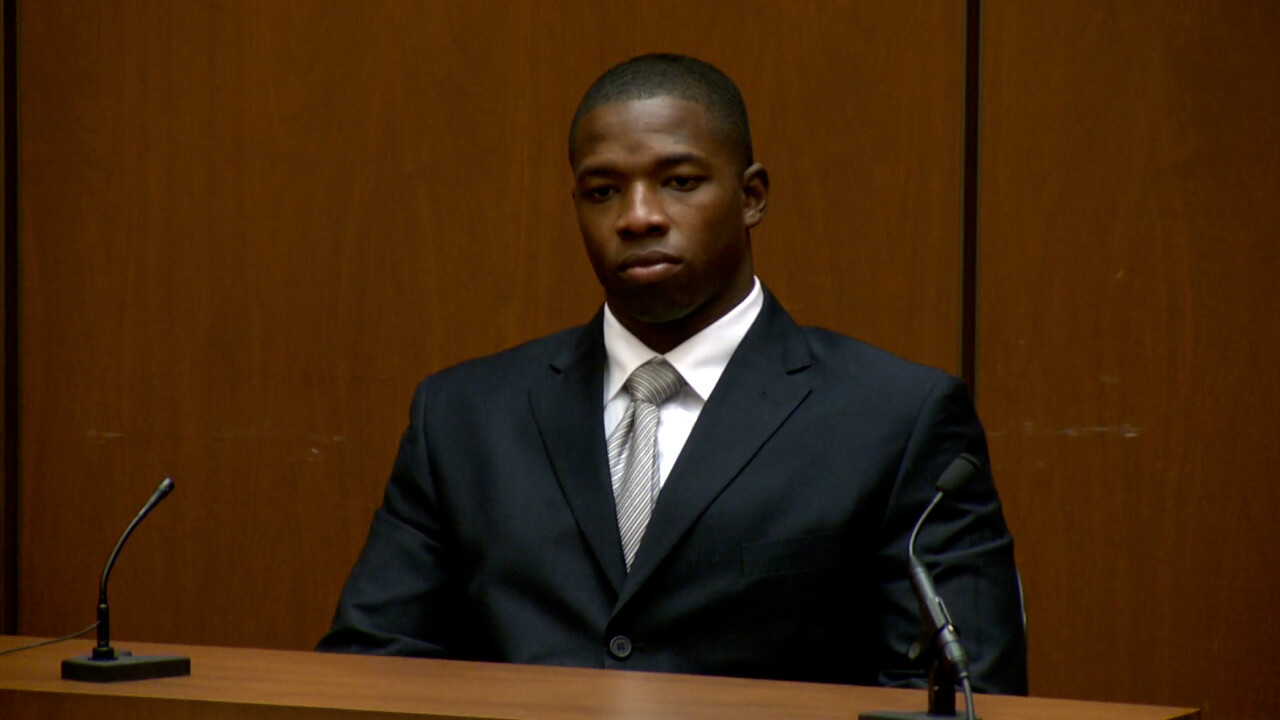 8-CA v. Murray: Faheem Muhammad | Court TV Video