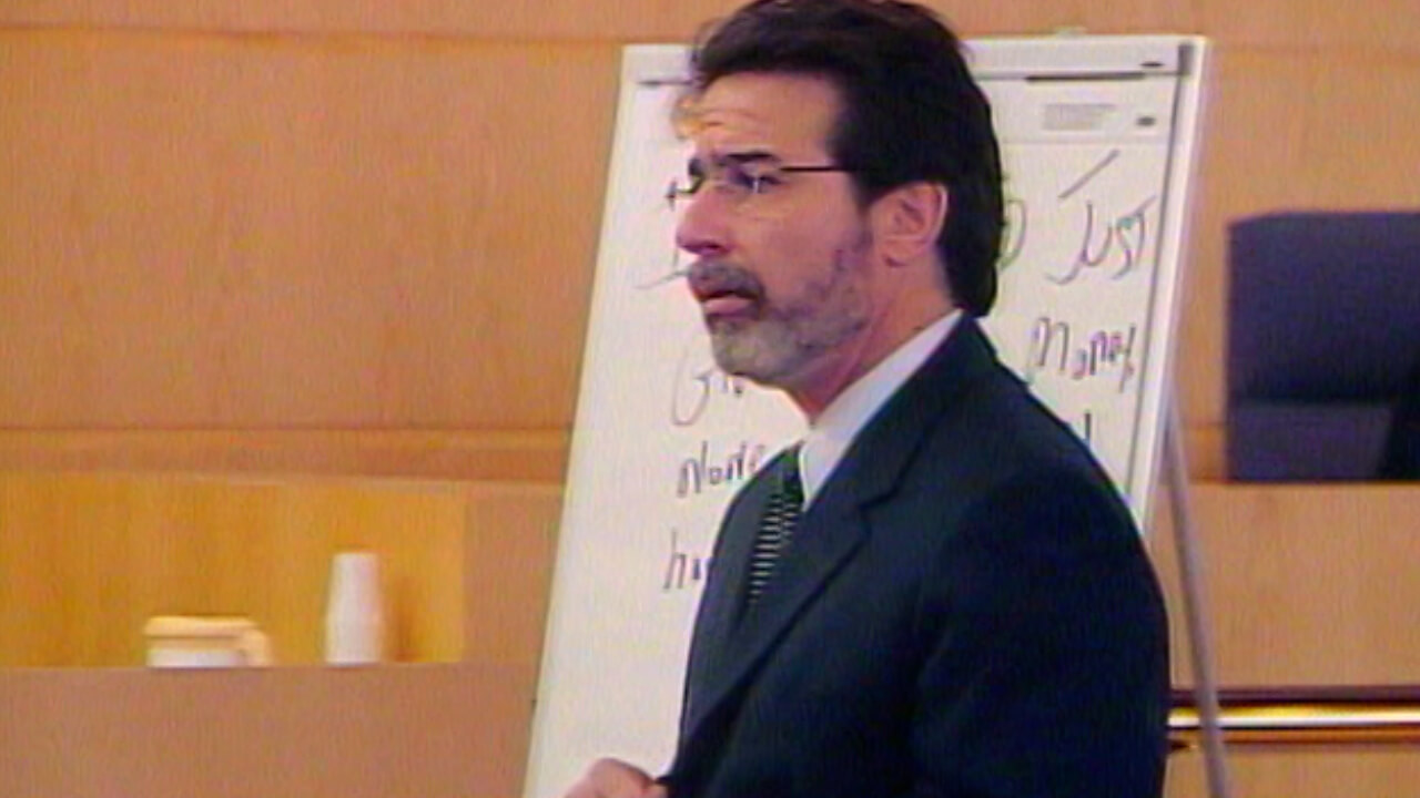 2-NC v. Carruth: Defense Opening Statement | Court TV Video