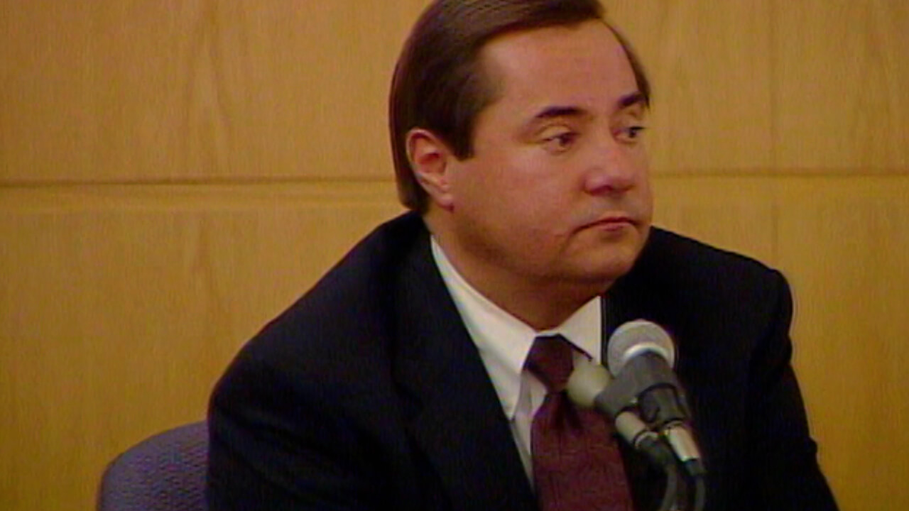 76-NC v. Carruth: George Laughrun | Court TV Video