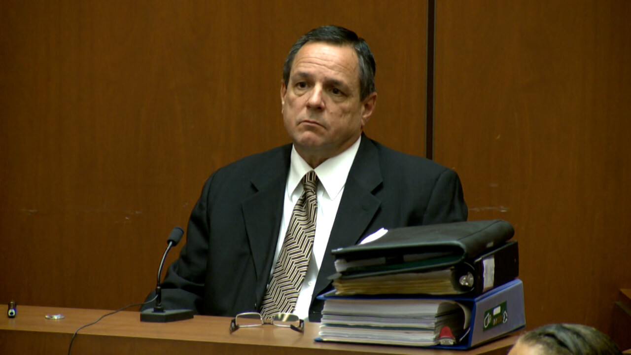 37-CA v. Murray: Det. Scott Smith | Court TV Video