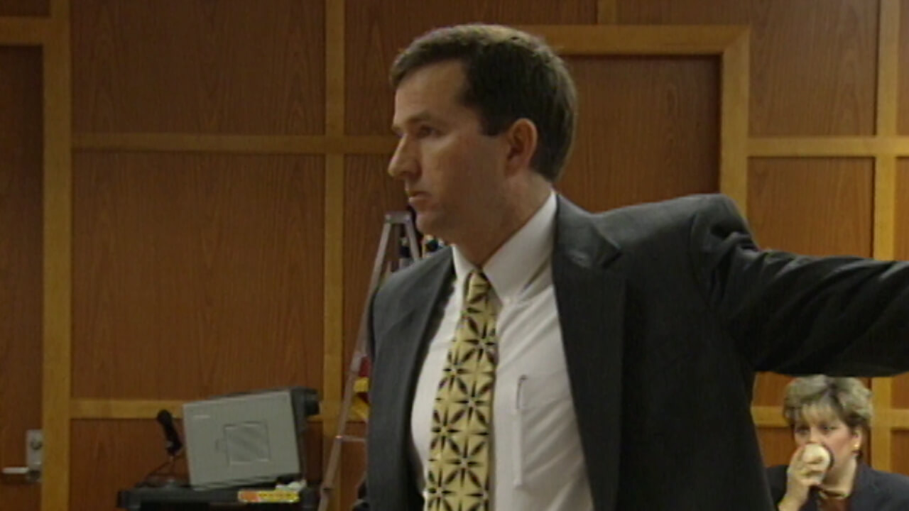 37-FL v. Ferrell: Prosecutoin Closing Argument | Court TV Video