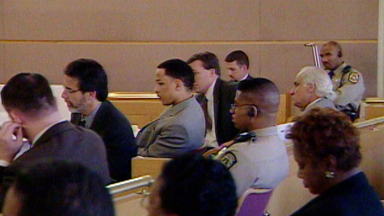 25-NC v. Carruth: Candace Smith (part 5) | Court TV Video