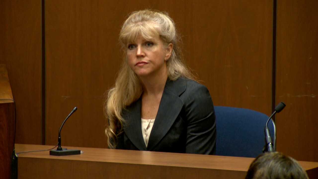 6-CA v. Murray: Kathy Jorrie | Court TV Video